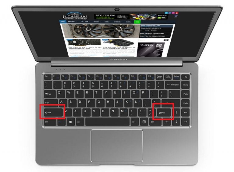 ¿Qué hace la tecla SHIFT? Todas las funciones explicadas. ¿Qué hace la tecla SHIFT? Todas las funciones explicadas.
