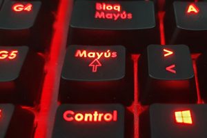 ¿Qué hace la tecla SHIFT? Todas las funciones explicadas.